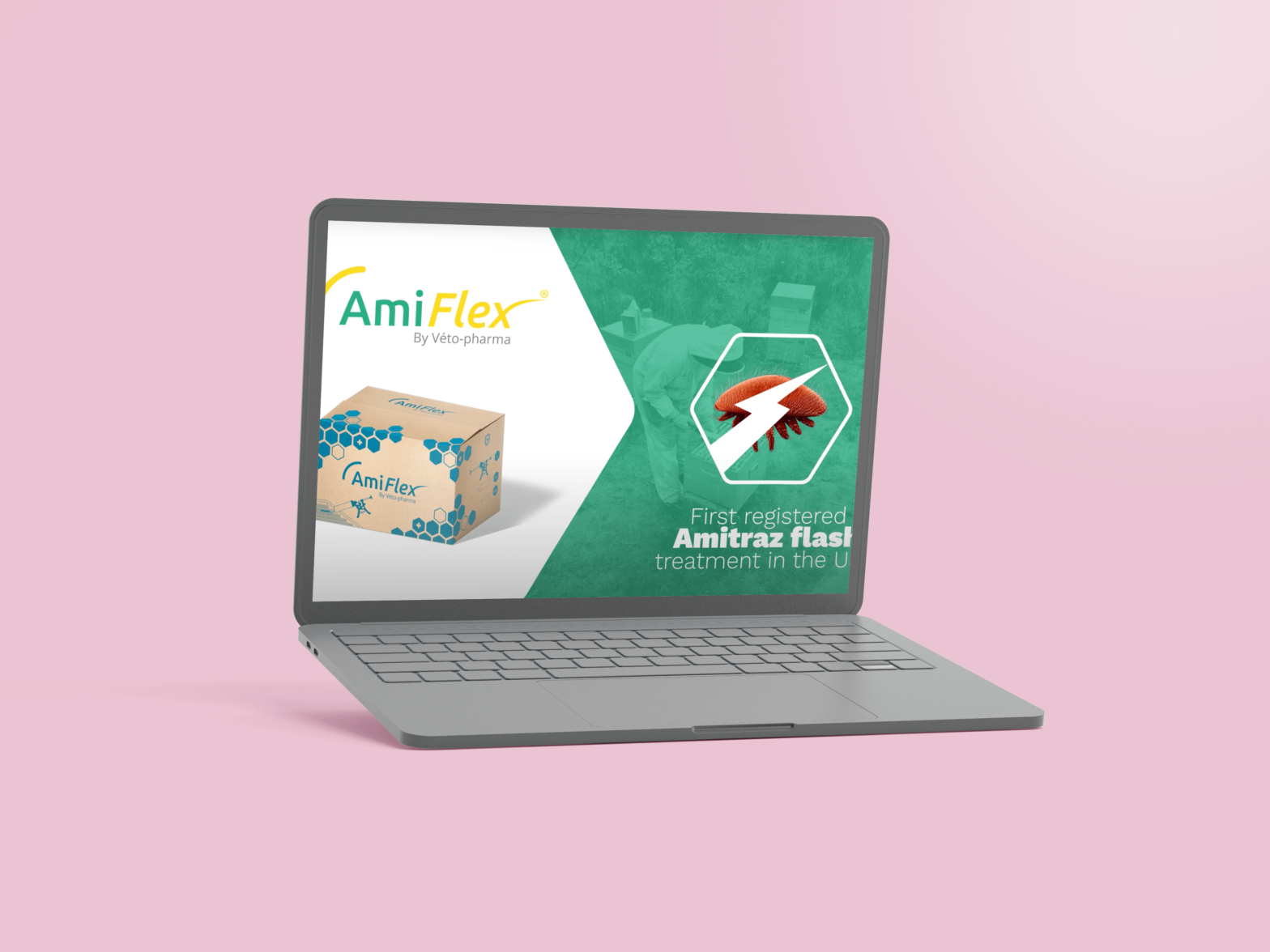 Véto-pharma - French laboratory committed to honey bees health