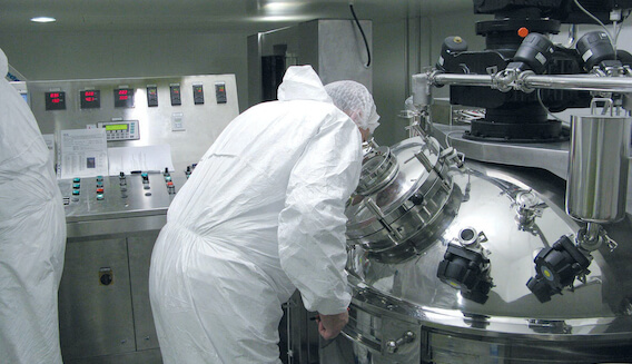 Véto-pharma Manufacturing - Véto-pharma